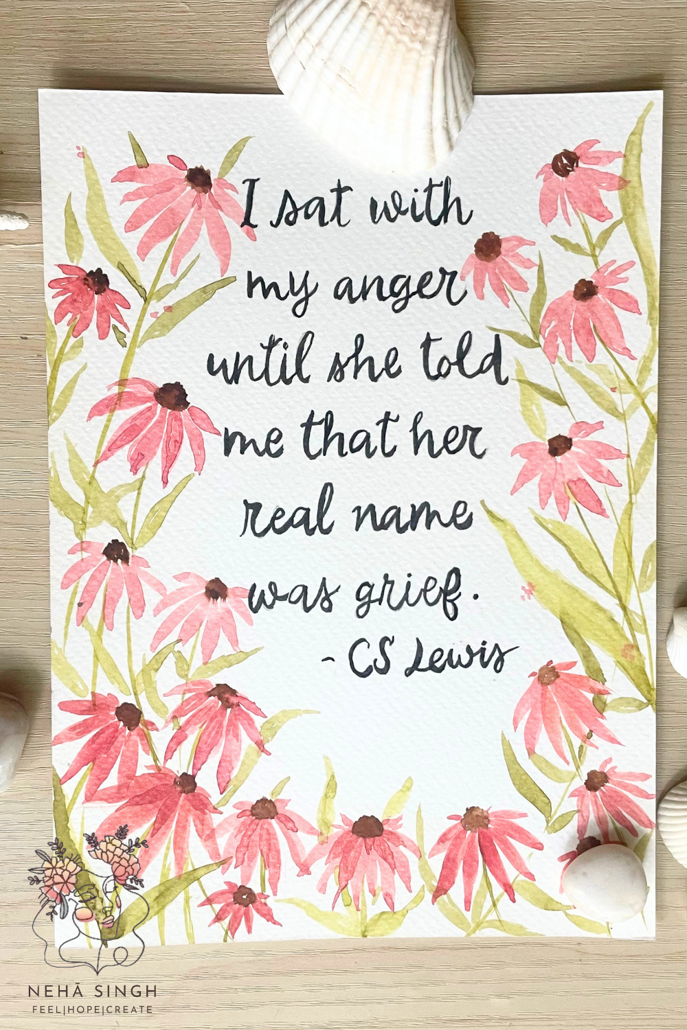 DIY Quote Cards For Daily Motivation