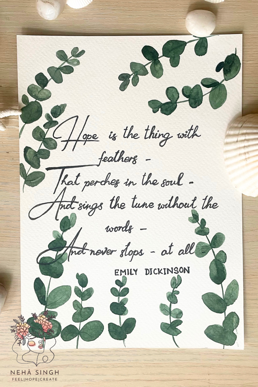 DIY Quote Cards For Daily Motivation