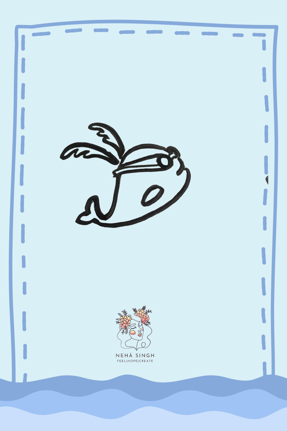 10 Easy Fish Drawings For Beginners