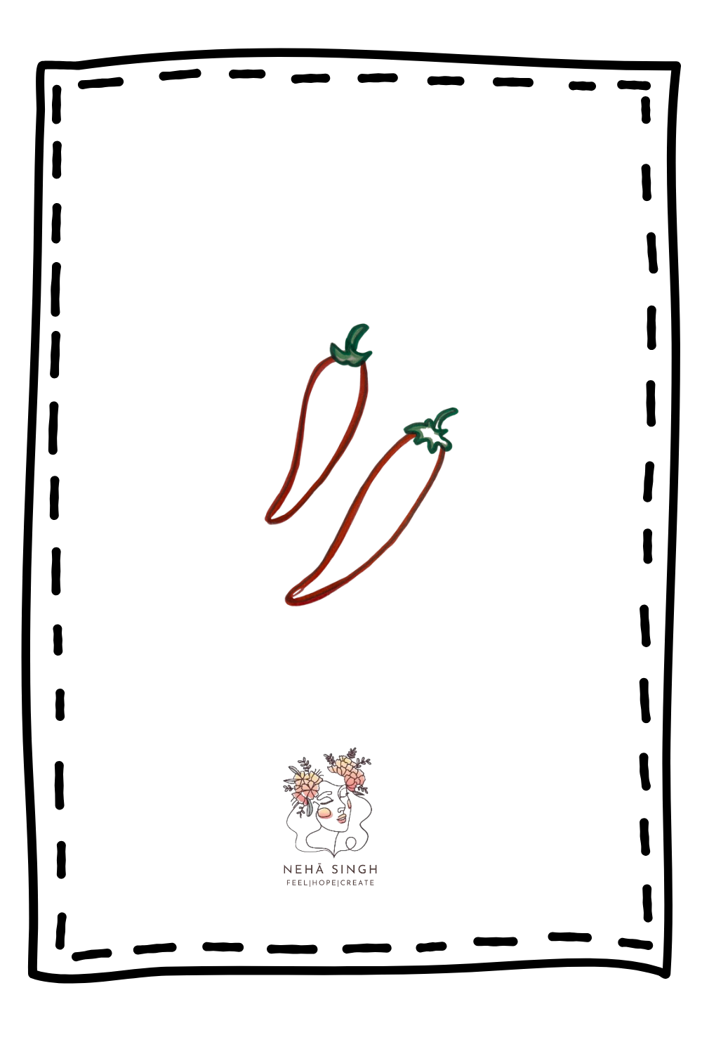 10 Easy Vegetable Drawings