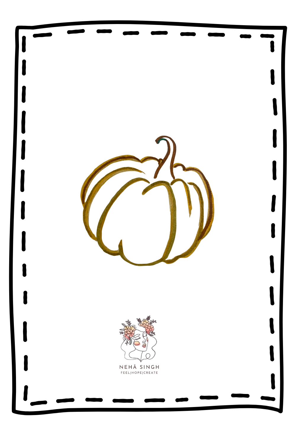 10 Easy Vegetable Drawings