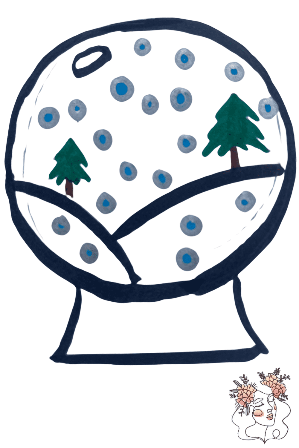 15 Easy Festive Drawings for Beginners