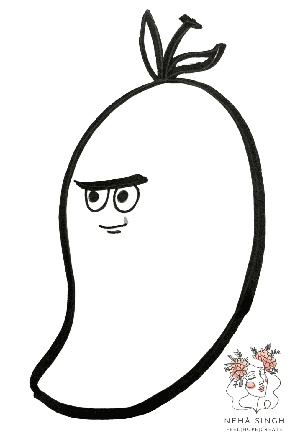 10 Easy Fruit Drawings for Beginners