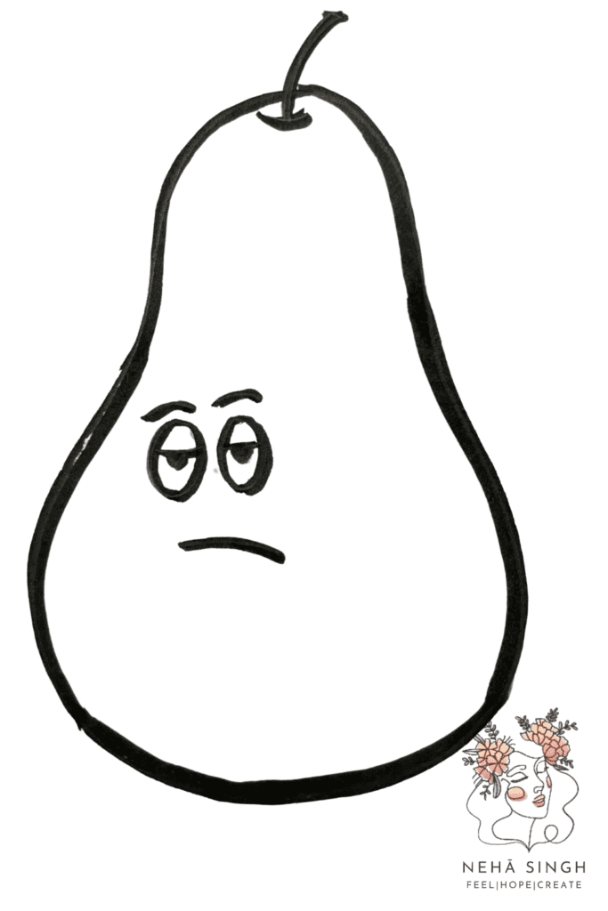 10 Easy Fruit Drawings for Beginners